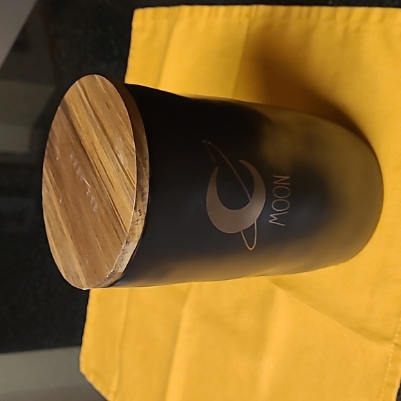 Rae Dunn | Accents | Rae Dunn Moon Canister Wlid | Poshmark